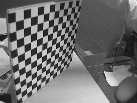 Camera Calibration Toolbox For Matlab