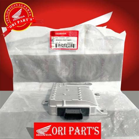 Promo Ecu Pcx Cbs Ecm Pcx Cbs 30400k97n01 Diskon 17 Di Seller Golden Victory Music Cikoko