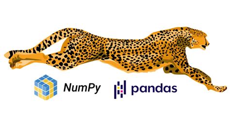 mark tabladillo on linkedin speed up your numpy and pandas with numexpr package bit ly