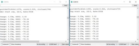 Esp32 Dw3000 Uwb Module Achieving 500m Range