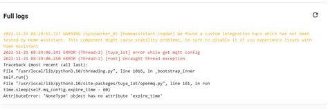 Tried To Install Sonoff Zigbee But Somehow Home Assistant Stopped Working Configuration Home