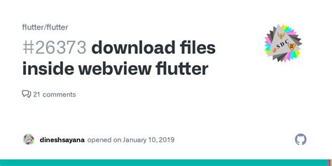 download files inside webview flutter · issue 26373 · flutter flutter