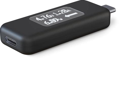 Plugable USB C Power Meter Tester Digital Multimeter For India Ubuy