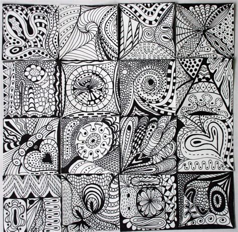 Travelling Zendoodles Zentangle Art Doodle Patterns Zen Doodle