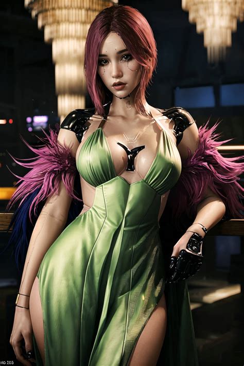 Songbird Cyberpunk2077 By Xalphafox On Deviantart