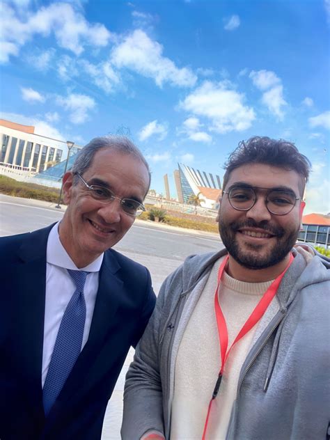 Technology Innovation Networking Ict Leadership Iti Abdelrahman Ebied