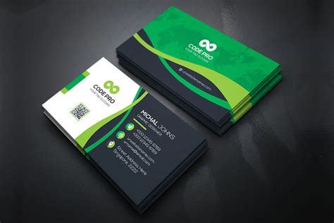 طرح لایه باز کارت ویزیت Psd کد محصول 149551