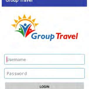 Group Details Implementation Interface Download Scientific Diagram