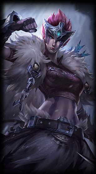 Woad Scout Quinn League Of Legends Skin Lol Skin