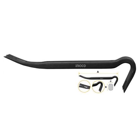 Ingco Hwba01242 ლურსმნის ამოსაღები Extra Ge 802776