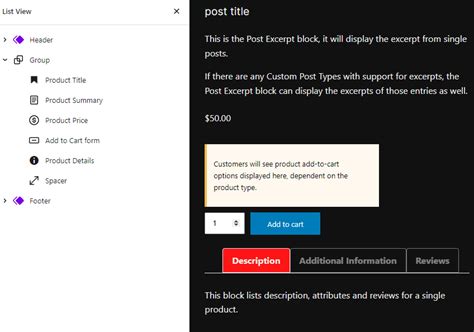 [bug Report] Single Product Blocks Break On Their Own