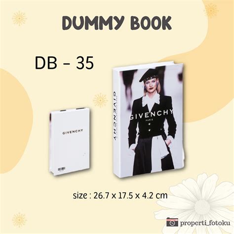 Jual Buku Dummy Buku Palsu Buku Pajangan Untuk Props Foto Shopee Indonesia