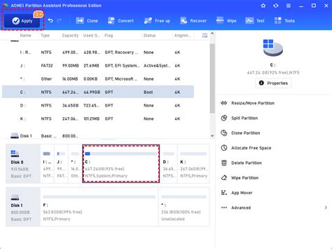 How To Partition C Drive Without Formatting In Windows 111087