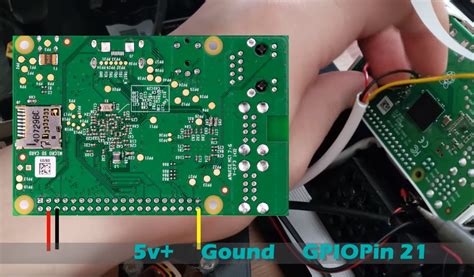 Ender 3 Raspberry Pi Power Raspberry