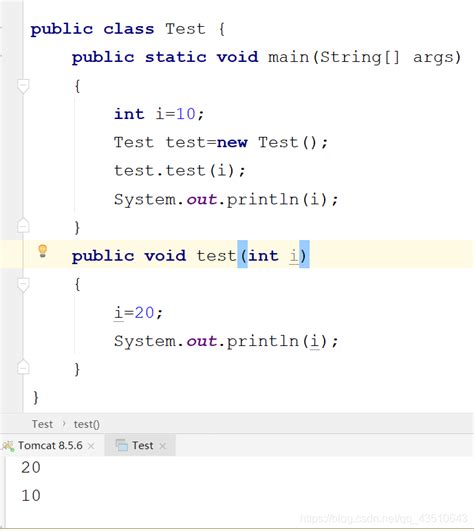 引用数据类型和基本数据类型作为方法形参的区别基础数据类型作为形参 Csdn博客
