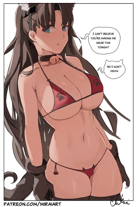 Rule 34 1girls Alternate Breast Size Big Breasts Cat Ears English