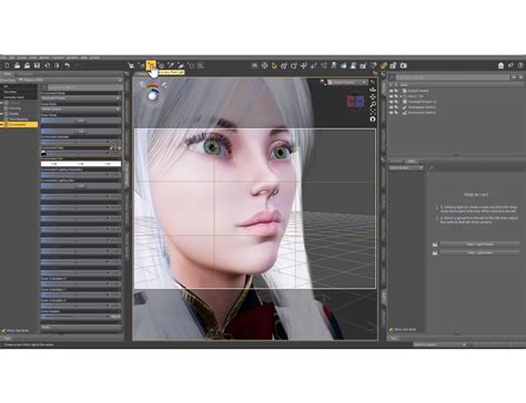 DAZ Studio Render Engines Essentials Guide Daz D