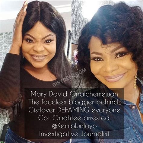 Face Behind Gistlover Blog Unveiled To Be Arrested For Defamation
