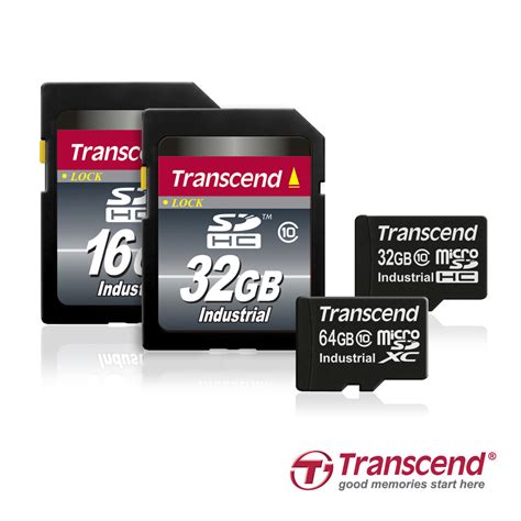 Transcend Adds Industry-wide MicroSD cards - The Reimaru Files