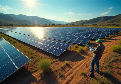Understanding Solar Resource Potential Mapping For Land Acquisition