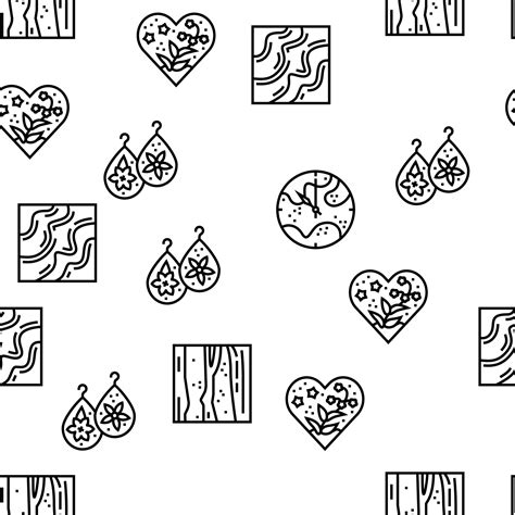 Resina Arte Creación Vector De Patrones Sin Fisuras 10143035 Vector En Vecteezy