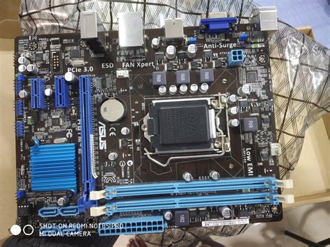 Asus H61 Motherboard at best price in Pune by D3 Technology | ID ...
