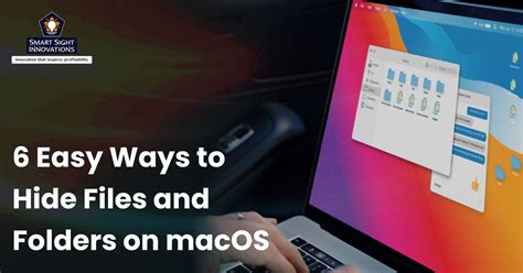 6 Easy Ways To Hide Files And Folders On Macos