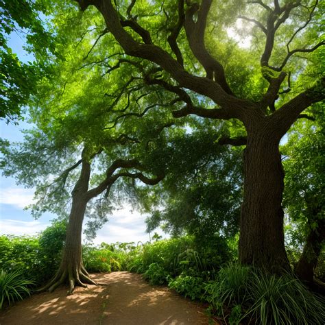 Troncos De Rvore Como Suporte Para Plantas Trepadeiras Ideias Criativas