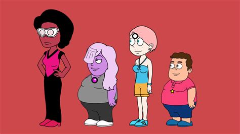 Garnet Amethyst Pearl And Steven In Goanimate By Casetta51 On Deviantart