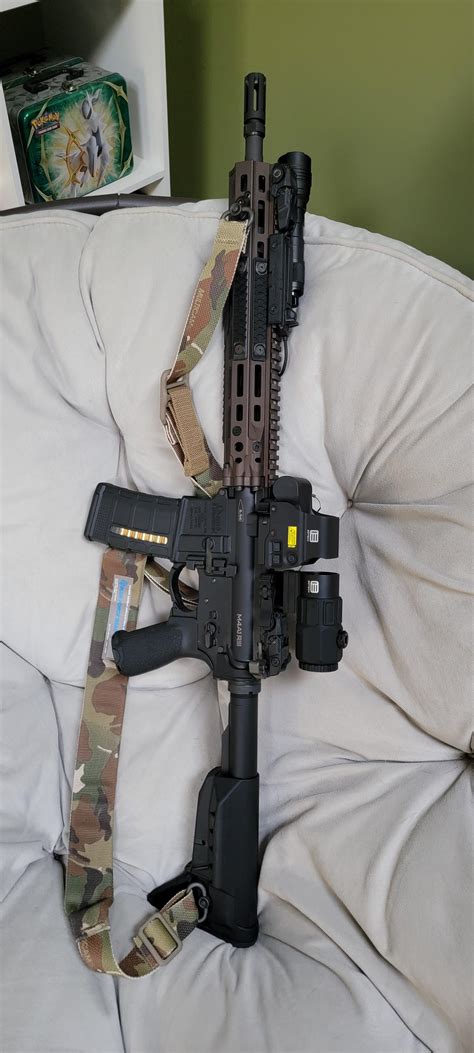 M4a1 Ris Iii Rdanieldefense