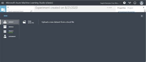 Machine Learning Without Coding Getting Started With Azure ML H S Media