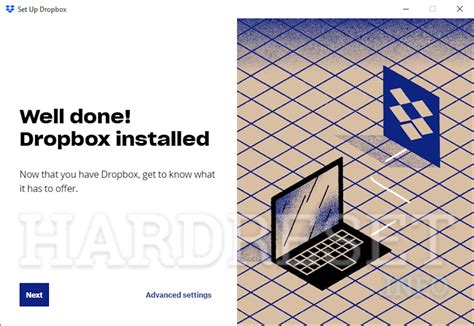 how to install dropbox how to