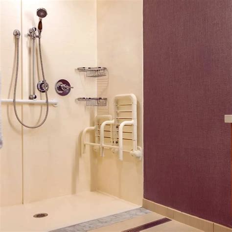 California Ada Shower Rules Dimensions Seats And Compliance