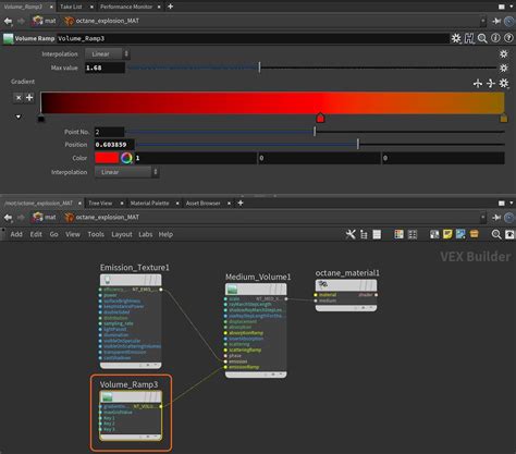 explaining houdini volumes rendered by octane octane cloud rendering