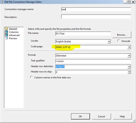 Sql Server How To Load Hidden Special Characters Using Ssis Stack Overflow
