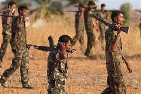 Left Wing Extremism Shrinks Centre Redraws Red Corridor Removes 44