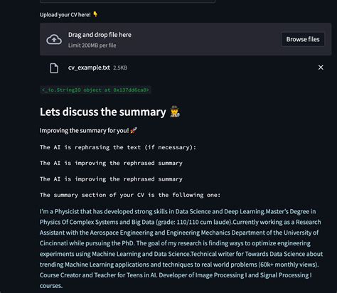 Using Openai And Python To Enhance Your Resume A Step By Step Guide Towards Data Science