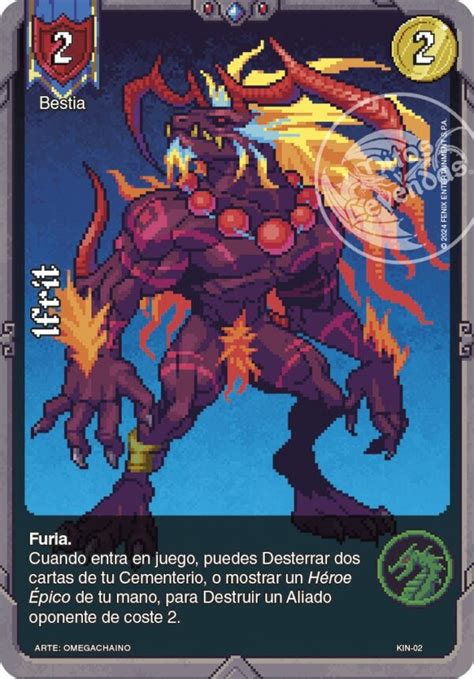 Ifrit La Ira