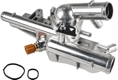 Amazon.com: Dorman 902-5994 Engine Coolant Thermostat Housing Compatible with Select Hyundai/Kia ...