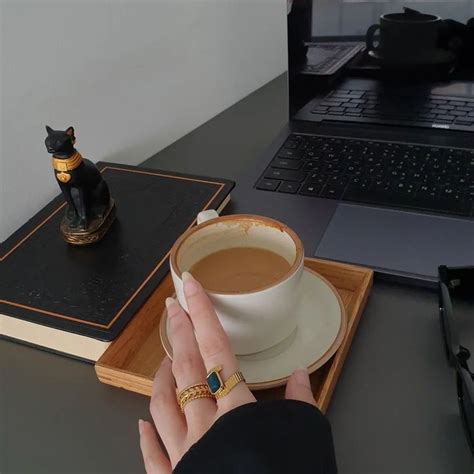 صور قهوة Blue Aesthetic Pastel Aesthetic Coffee Pastel Aesthetic