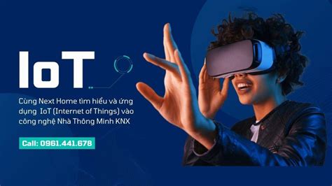 Iot L G C Ch K T H P Internet Of Things V Knx Trong Smart Home Nh Th Ng Minh Knx