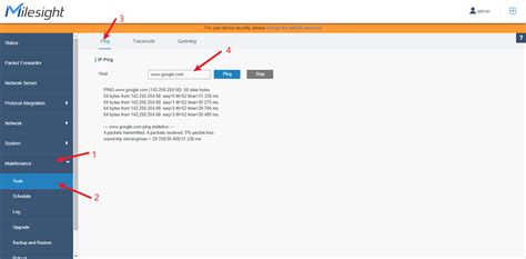 Exosite Milesight Gateway Integration Iot Support