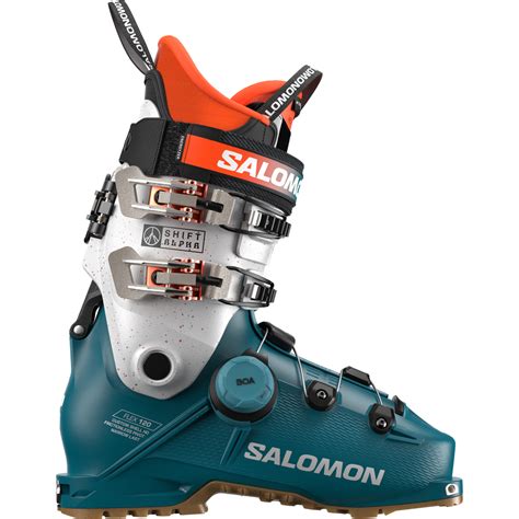 Buy Shift Alpha Boa 120 Ski Boot Mens By Salomon Australia Online