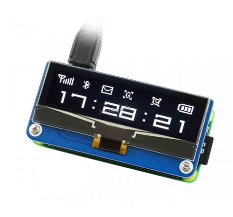 Buy Inch OLED Display HAT For Raspberry Pi B B B Zero Zero W Jetson Nano Pixels