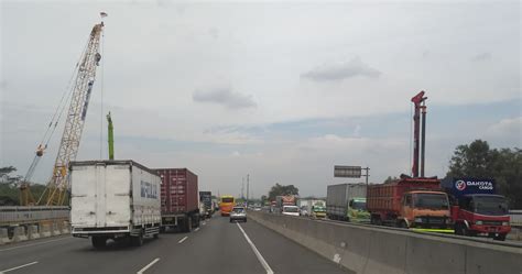 Kabar Terbaru Tol Angkutan Tambang Bogor Terhubung Dengan Tol Jorr Iii Laman 2 Dari 2