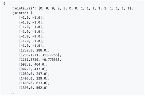 pose摔倒检测？自定义标注问题 · issue 7466 · paddlepaddle paddledetection · github
