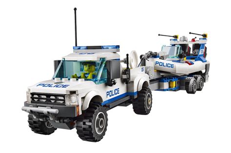LEGO LEGO CITY Police Patrol Toymania Gr