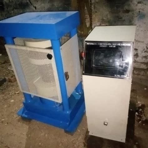 Automatic Compression Test Machine Usage Industrial At Best Price In