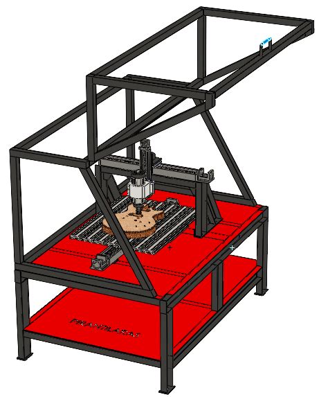 Desktop CNC Machine DIY DIY CNC Desktop 5070