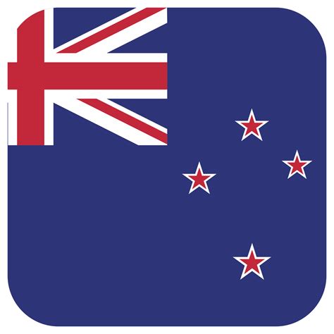 Bandeira Nacional Da Nova Zelândia 41447091 Png